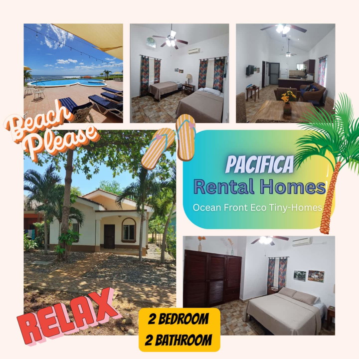 Charming 2 Bed, 2 Bath Home In Gran Pacifica - Nicaragua