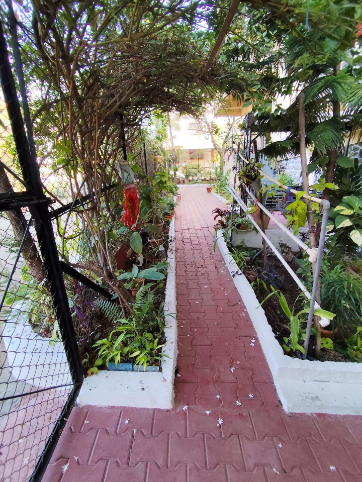 Garden Stay Near Airport Wifi Ac - Pune (India)