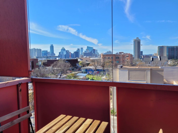 East Dt Condo W/private Patio Skyline View & More - Austin, TX