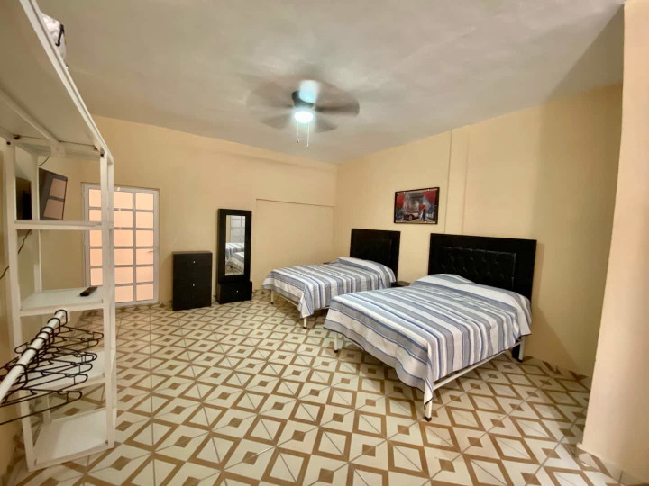 Apartment 3 Merida Downtown - Mexico