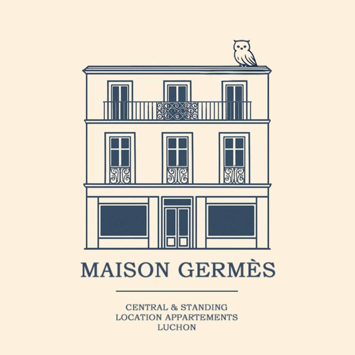 Maison Germes, Central & Standing Max 15 Personnes - Le Mourtis