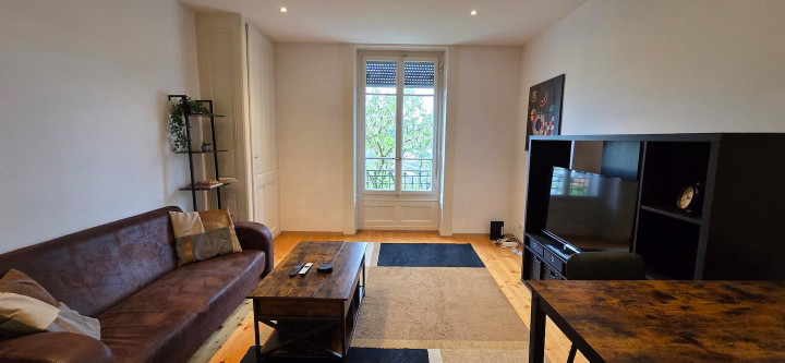 Spacieux 3 Pièces à Carouge - Genebra