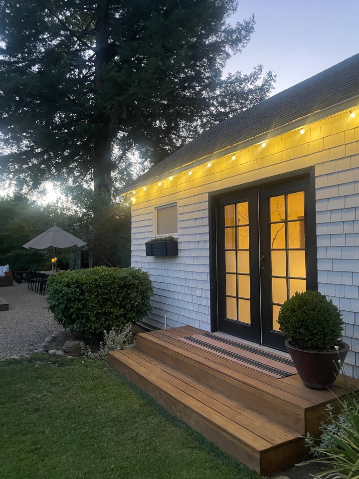 Garden House @ 455: A Sonoma Wine Country Cottage - Sonoma, CA