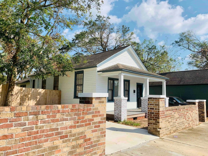 Bear's Bungalow In The Historic Heart Of Pensacola - Pensacola, FL