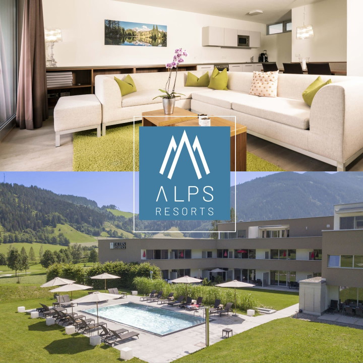 Superior Apartment & Summer Pool - Obertauern