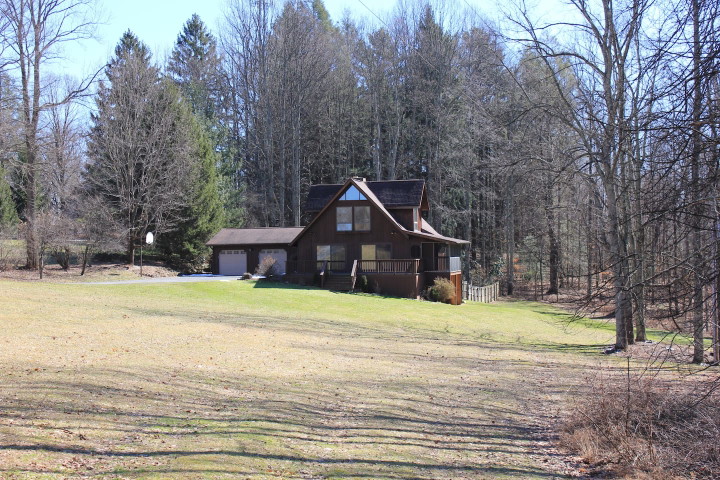 Sugar Creek Chalet - West Virginia