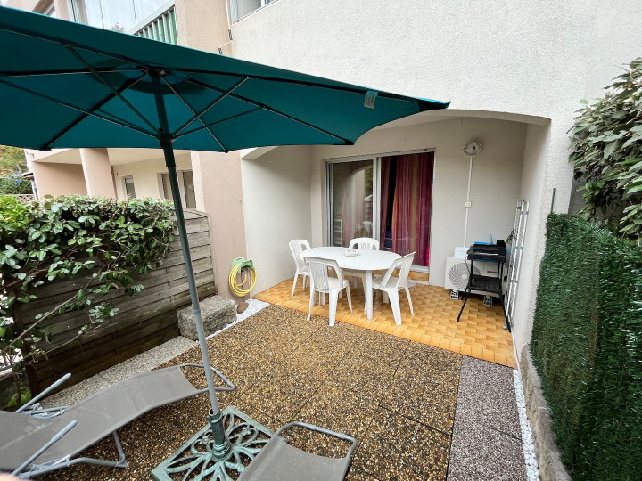 Studio Climatisé Avec Jardin Et Plage à 250m - Saint-Mandrier-sur-Mer