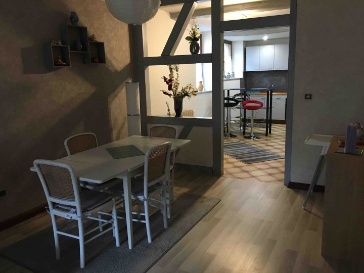 Christiane Weiler House - Wissembourg