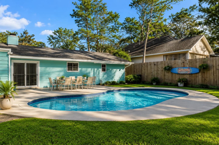 Logement Avec Piscine à Kemah Boardwalk - Seabrook, TX