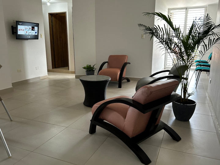 Apartamento Entero Ed. Santa Carolina 44 - Miramar - Tumaco