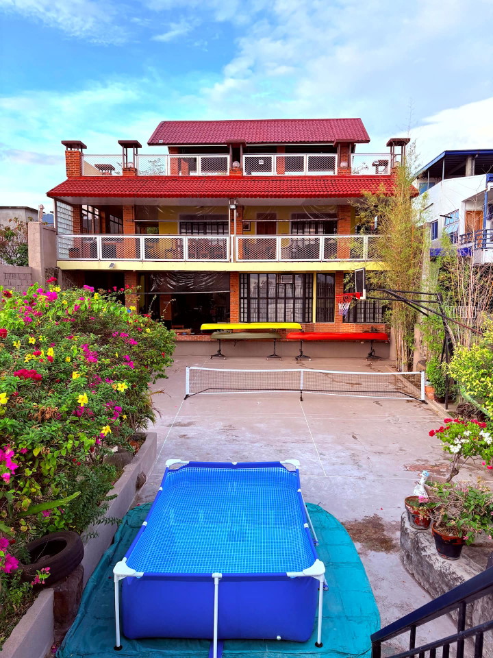 Talisay Lake House, Taal Lake (4 Bedrooms) - Tagaytay