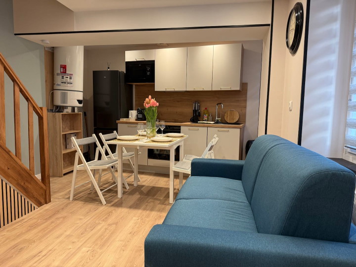 Charmant Duplex Rénové Au Cœur Damboise - Amboise