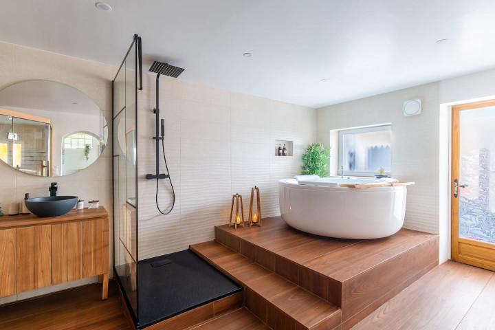 Suite Yume - Spa Privatif Et Sauna Proche Giverny - La Roche-Guyon