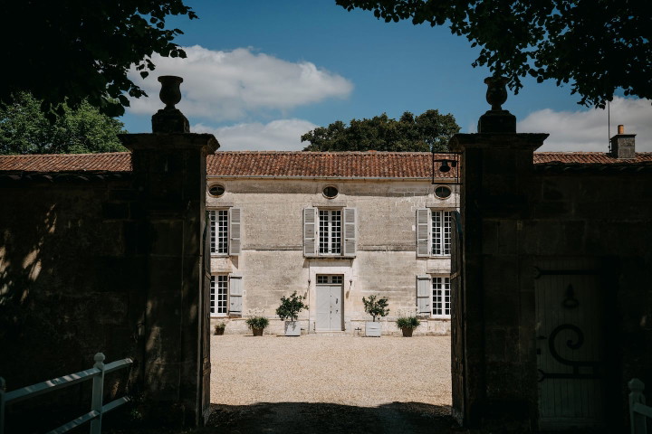 Belle Demeure Sur Les Rives De La Charente - Jarnac