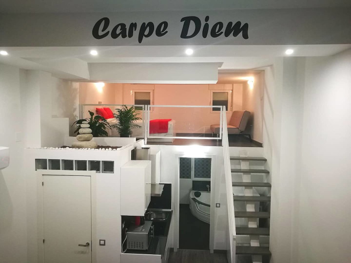 "Gredos Loft" Apartamento Carpe Diem. Jacuzzi - Arenas de San Pedro