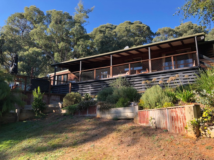 Relax By The Goulburn At Doctors Creek Retreat - Jamieson