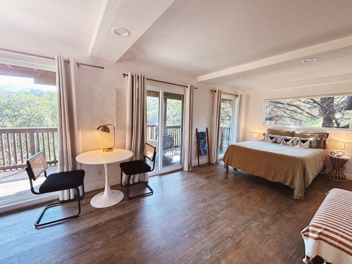 Sausalito Sanctuary  Serene With Headland Views - Sausalito, CA
