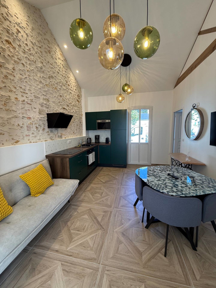 Jolie Maison- Saint-jean De Monts - Notre-Dame-de-Monts