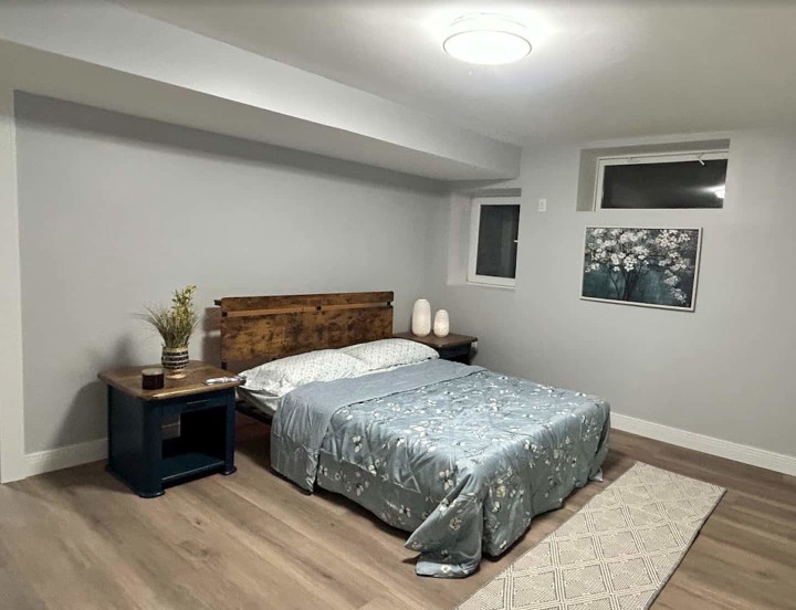 Sleek And Spacious Tidy Suite In Safe Neighborhood - ナシュア, NH