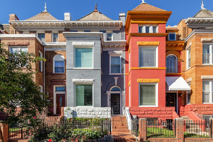 Spacious 1br Apt In Heart Of Historic Bloomingdale - Washington, D.C.