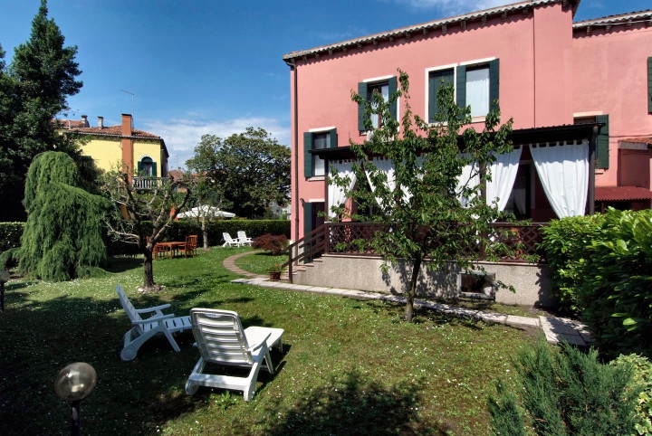 Villa Dacri Villa With Garden Close To The Beach - Venice