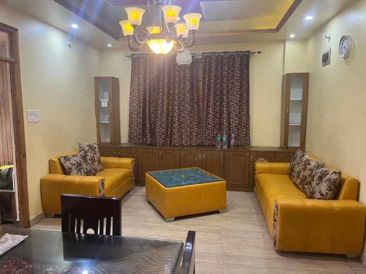 Victorian Villas 3bhk - Shimla