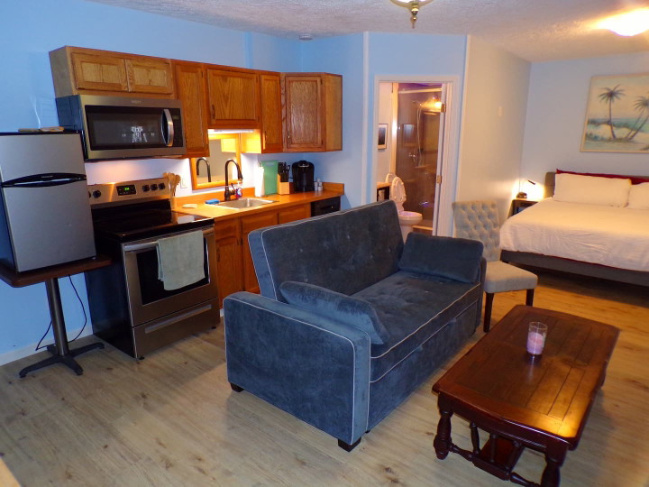 Luxurious Private Apt 4 Best King Bed Wifi Roku Tv - 뉴욕