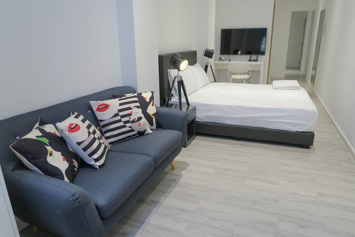 City Central Studio Apt/wifi-somerset/orchard Area - Queenstown