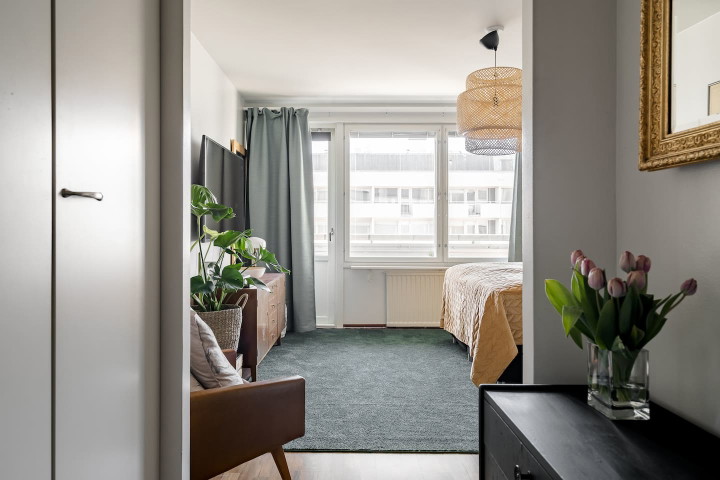 Upea Parvekkeellinen Asunto Turun Sydämessä - Turku