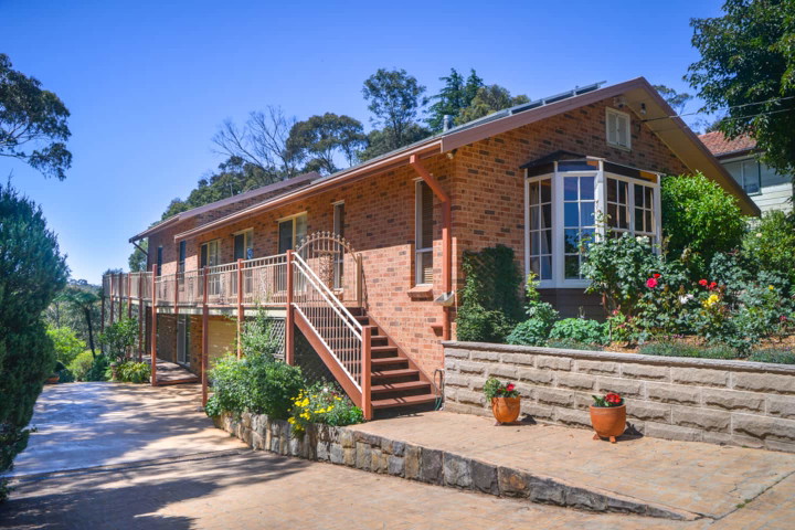 Sunday Creek, Katoomba : Un Bol D'air Frais - Leura