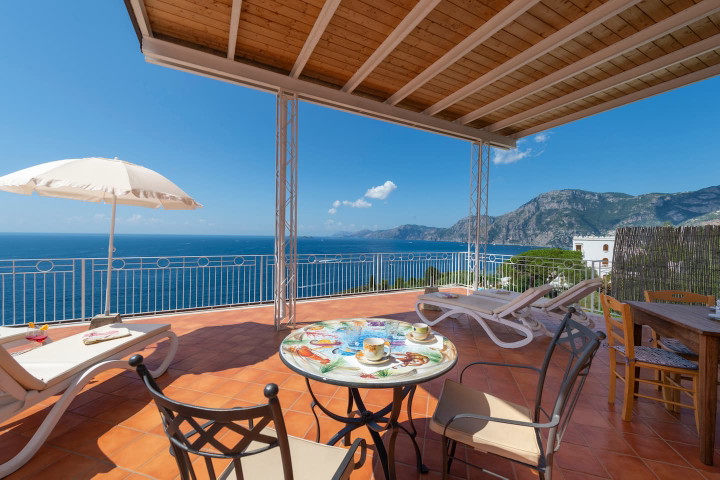 La Nuova Panoramica Apartment - Praiano