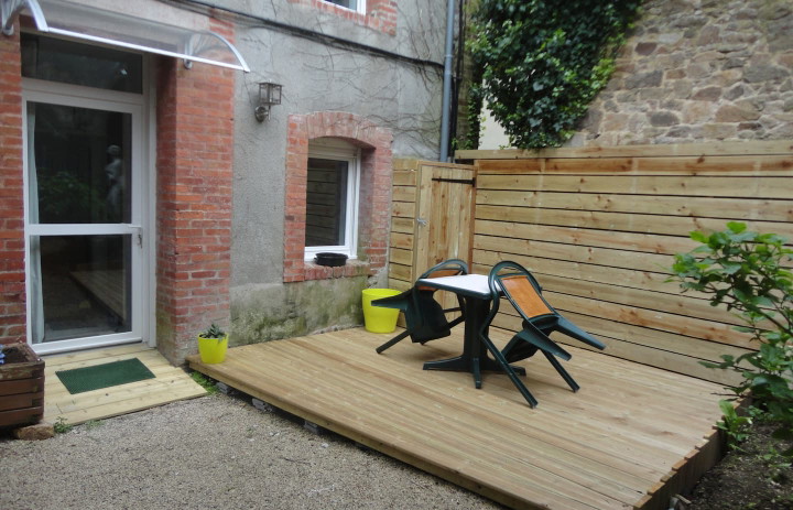 Deux Pieces Avec Terrasse Coeur De Ville - Perros-Guirec