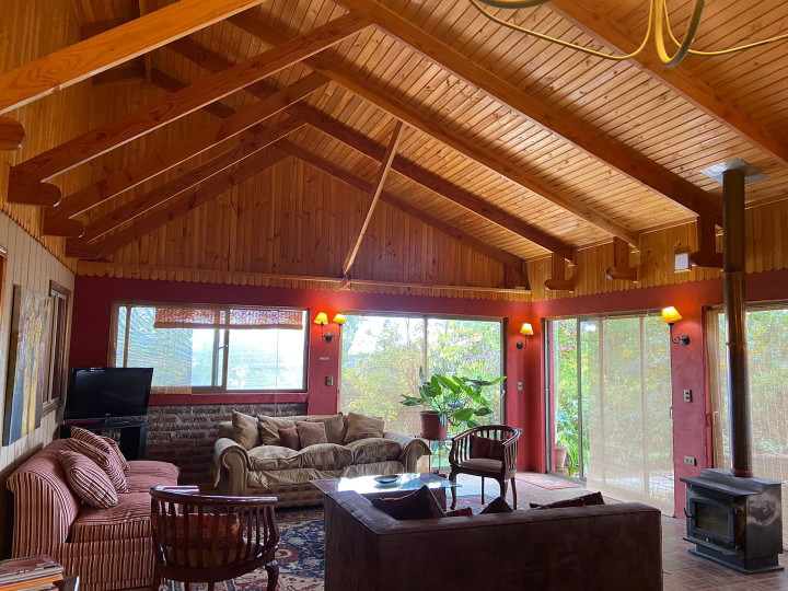 Casa Tetelhue, Cabaña Máximo 4 Personas - Bulnes