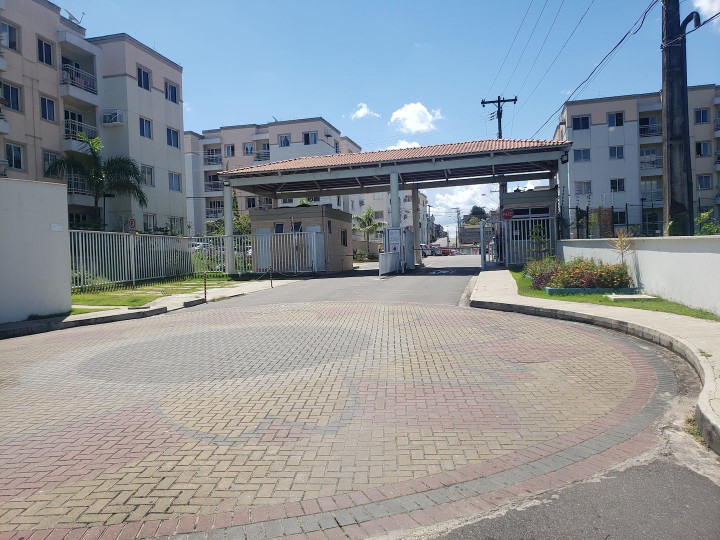 Apt Próximo A Praia Ponta Negra/shopping/aeroporto - São Jorge