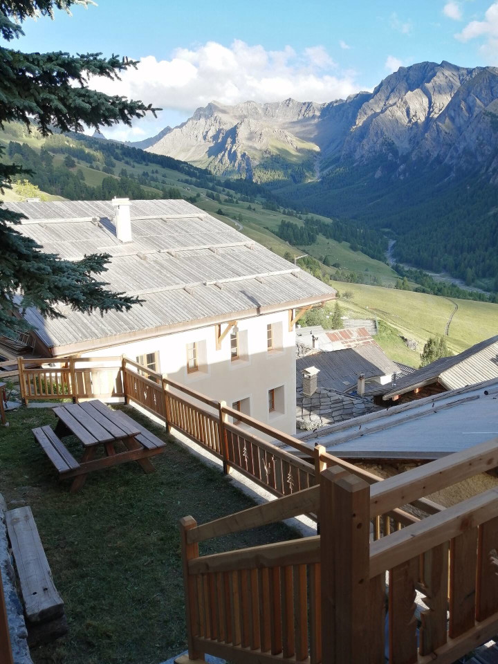 Maisonnette 4/5 Personnes à Saint-véran 2* - Saint-Véran