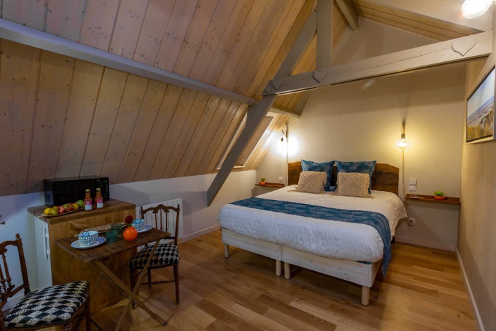 Studio Cocoon  + Lit King Size+parking Gratuit - Saint-Valery-sur-Somme