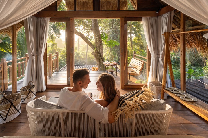Brand New! Bali Jungle Riverside Sanctuary - Endonezya