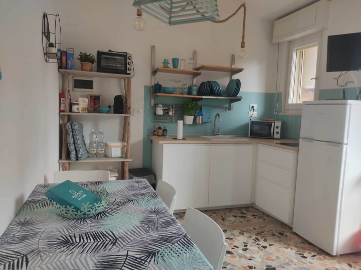Casa Andalù - Appartement à 30 Mètres De La Mer - Cecina