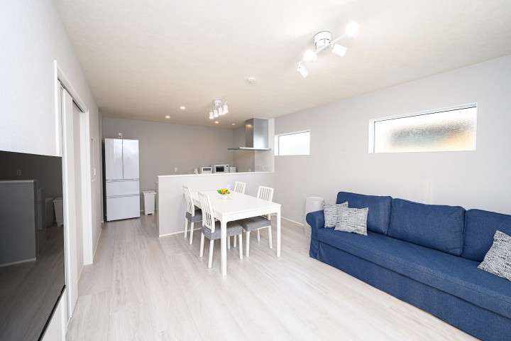 New Build! 3br House/1 Stop From Takasaki/2parking - Takasaki