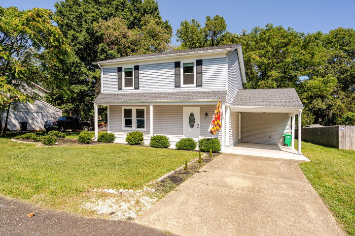 Charming 4-bed Colonial Home Near National Harbor - Clinton, MD