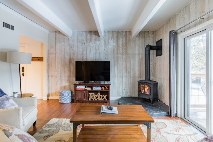 Walk To Skiing & Restaurants From A Relaxing Condo - Breckenridge, CO