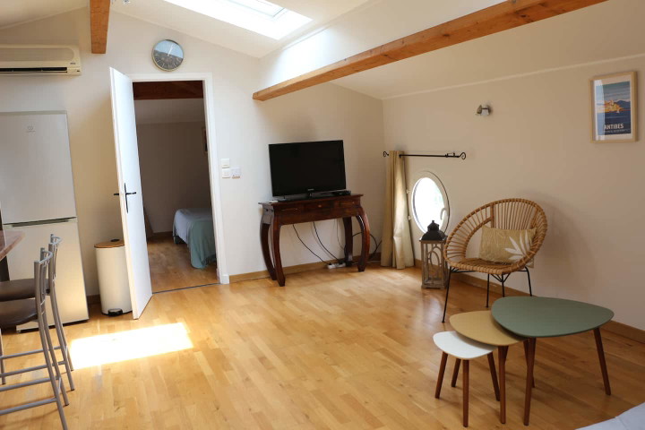 The Loft (60 Square Meters, Parking), La Bastide De La Brague - Valbonne