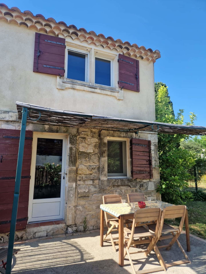 Maison Pattieu*arles*garden - Arlés