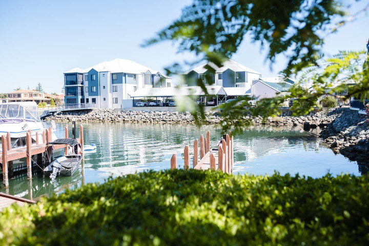 Room With A View. Apollo Quay. - Mandurah