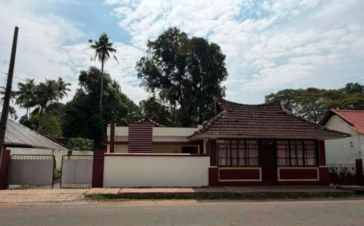 Le Stories Heritage Home - Kottayam