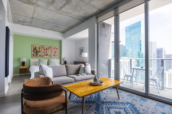 Brickell View | Pool | Gym - Miami