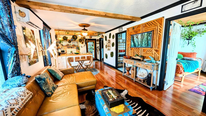 Cozy Af Jungle-house Hideaway - Tampa, FL