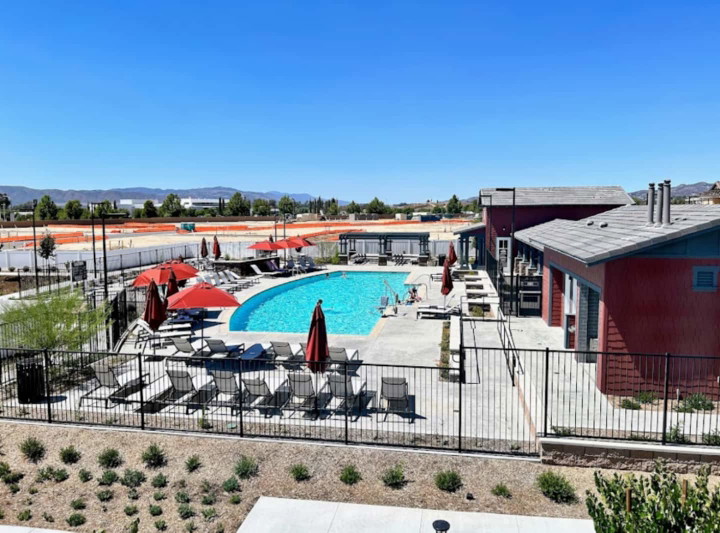New 3br/2ba W/ Pool & Amenities, Prime Location - Temecula, CA
