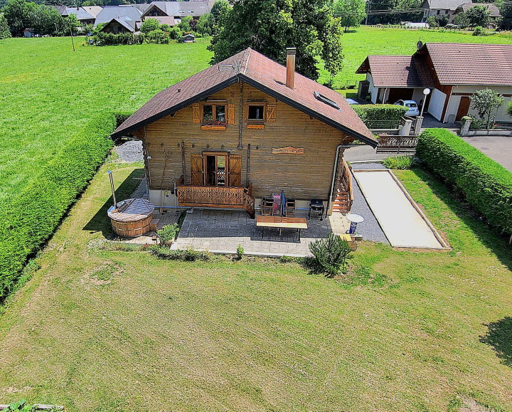 Chalet Doussard - Lac d'Annecy