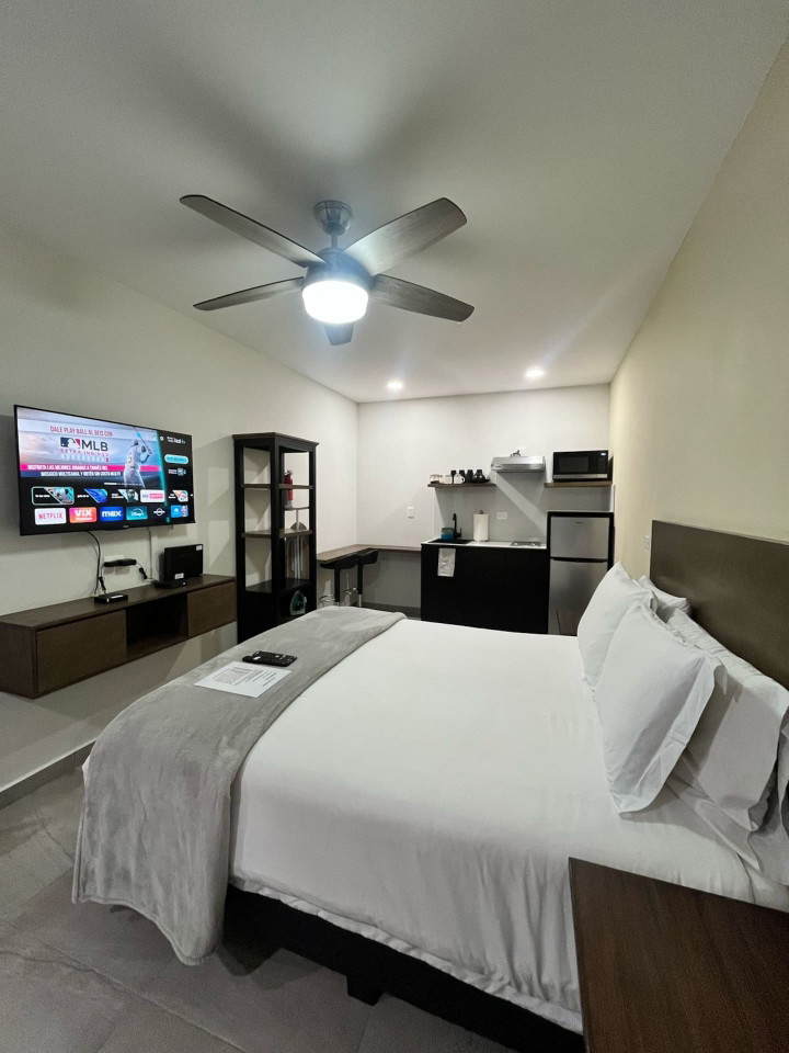 Loft #1 Alameda, Central Mty - Monterrey